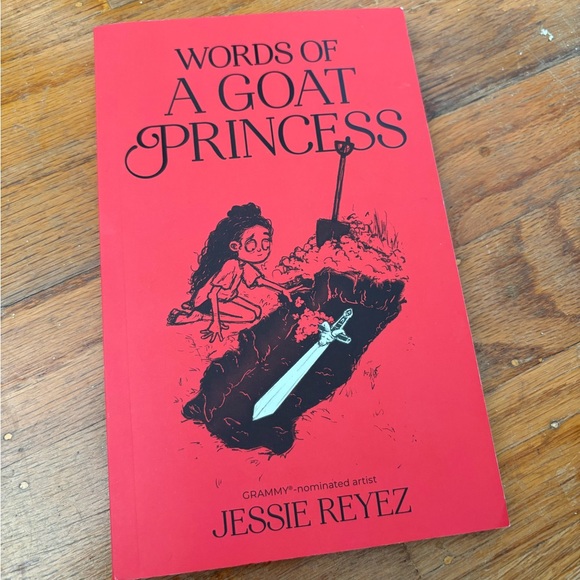 Office | Words Of A Goat Princess Book By Jessie Reyez | Poshmark